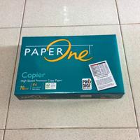 Jual Kertas F4 Paper One Terlengkap - Harga Grosir & Murah November 2022