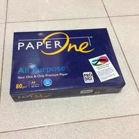 Jual Kertas A4 Paper One 80 Gram Terlengkap - Harga Grosir & Murah ...