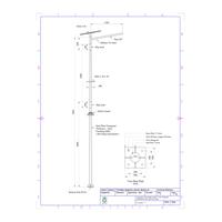 Jual Tiang Octagonal Terlengkap - Harga Murah Desember 2024