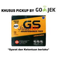 Jual Aki Gs Ns70 Terlengkap - Harga Murah Februari 2023 & Cicil 0%