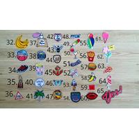 Jual Patch Sepatu Terlengkap - Harga Murah & Grosir Mei 2025