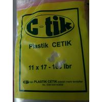 Jual Plastik Ctik Terlengkap - Harga Murah & Grosir November 2021