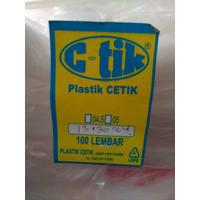 Jual Plastik Ctik Terlengkap - Harga Murah & Grosir Mei 2024