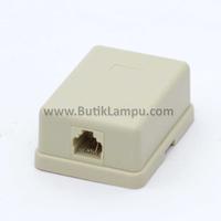 Jual Roset Telepon Murah & Terbaik - Harga Terbaru April 2024