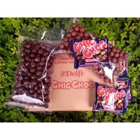 Chic Choc, Cokelat Bites Lezat yang Renyah