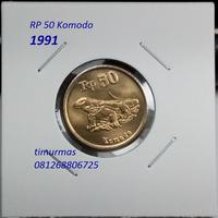 Jual Uang Koin 50 Rupiah Murah & Terbaik - Harga Terbaru Februari 2024