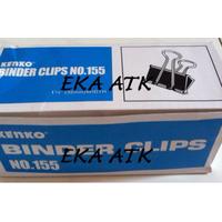 Jual Klip Kertas Hitam Terlengkap - Harga Grosir & Murah Mei 2024