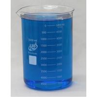Review Beaker Glass Pyrex 5000 mL | Gelas Kimia | Tokopedia