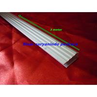 Jual Lis U Aluminium Terlengkap - Harga Murah Juni 2023 & Cicil 0%