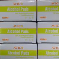 Jual Alcohol Swabs Murah - Harga Terbaru Mei 2025