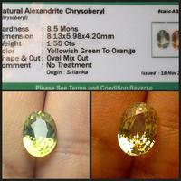 Jual Batu Alexandrite Model & Desain Terbaru - Harga Juni 2024