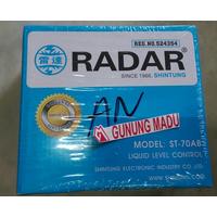 Review RADAR AIR / PELAMPUNG AIR OTOMATIS / RADAR TANGKI TOREN | Tokopedia