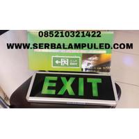 Jual Emergency Exit Lamp Terlengkap - Daftar Harga Desember 2023 ...