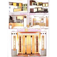 Jual Pintu Panil Minimalis Terbaik - Harga Murah Desember 2022 & Cicil 0%