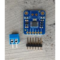 Review Thermocouple Amplifier MAX31855 breakout board v2.0 Adafruit ...