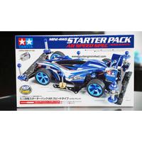 Review Tamiya Mini 4WD Starter Pack AR Speed Type (Aero Avante) (95210 ...