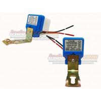 Review Photocell 10A AS-2210 Kotak TAB Fotosel Sensor cahaya | Tokopedia