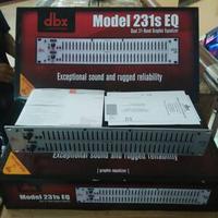 Jual Equalizer Dbx Original Terlengkap - Harga Murah April 2024