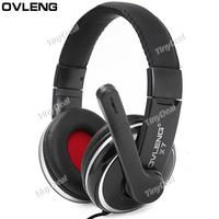 Review Headphone Mic microphone Headset earphone PC Laptop Gaming ...