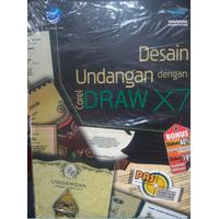 Review Buku Desain Undangan Dengan Corel Draw X7 | Tokopedia