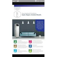 Jual Ac Standing 5 Pk Murah & Terbaik - Harga Terbaru Maret 2025