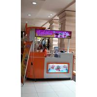 Jual Stand Booth Makanan Terbaik - Harga Murah Juni 2024 & Cicil 0%