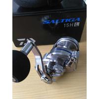 Jual Reel Daiwa Saltiga Terbaik - Harga Murah Juni 2024 & Cicil 0%