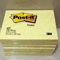 Jual Post It 657 Murah & Terbaik - Harga Terbaru Maret 2024
