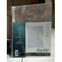 Jual Pp Pocket Bantex A4 Terlengkap - Harga Grosir & Murah Januari 2024