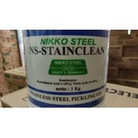 Jual Nikko Steel Ns Stainclean Terbaik - Harga Murah Juni 2024 & Cicil 0%