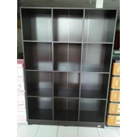 Jual Rak Buku Tinggi Terbaik - Harga Murah Juni 2024 & Cicil 0%
