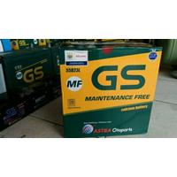 Jual Aki Gs 55D23l Terlengkap - Harga Murah Februari 2024 & Cicil 0%