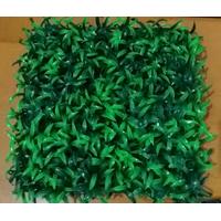 Review Rumput plastik akuarium. uk 24x24. model rumput gajah mini ...