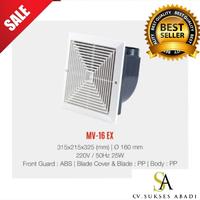 Jual Exhaust Fan Besar Terlengkap - Daftar Harga Desember 2023 & Cicilan 0%