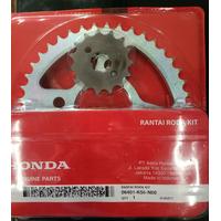 Jual Gear Set Honda Sonic Terlengkap - Harga Murah April 2024 & Cicil 0%