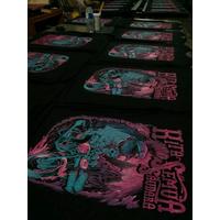 Jual Sablon Discharge Terbaik - Harga Murah Juni 2024 & Cicil 0%