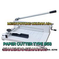 Jual Mesin Potong Kertas A3 Murah & Terbaik - Harga Terbaru Oktober 2022