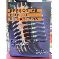 Jual Effective Public Relations Murah & Terbaik - Harga Terbaru Juni 2024