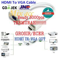 Jual Converter Vga To Hdmi Terbaru - Harga Murah Maret 2023 & Cicil 0%