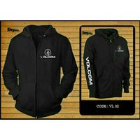 Jual Jaket Volcom Hoodie Model & Desain Terbaru - Harga Juni 2024