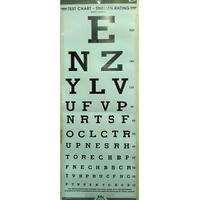 Jual Snellen Chart Murah - Harga Terbaru November 2024