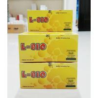 Review L-Bio Sachet Suplemen Probiotik Lactobacillus Acidophilus 1 Box ...