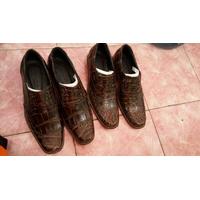 Jual Sepatu Kulit Buaya Asli Model & Desain Terbaru - Harga Juni 2024