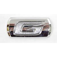 Review EMBLEM LOGO FOR G TOYOTA AVANZA ALL NEW - EMB-G101 | Tokopedia