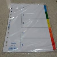 Jual Pembatas Kertas Bantex Terlengkap - Harga Grosir & Murah Mei 2024
