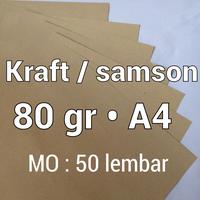 Jual Kertas A4 80 Gram Terlengkap - Harga Grosir & Murah Maret 2025