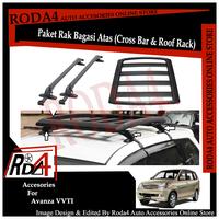 Jual Roof Rack Avanza Terlengkap - Harga Murah Januari 2024 & Cicil 0%