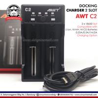 Jual Charger Awt C2 Murah & Terbaik - Harga Terbaru Juni 2024