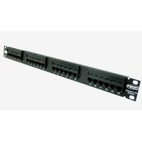 Jual Patch Panel 24 Port Amp Murah & Terbaik - Harga Terbaru Juni 2024