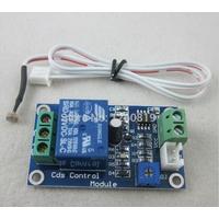 Review Relay sensor Cahaya 12v Saklar Otomatis Sensor Lampu 250v AC ...